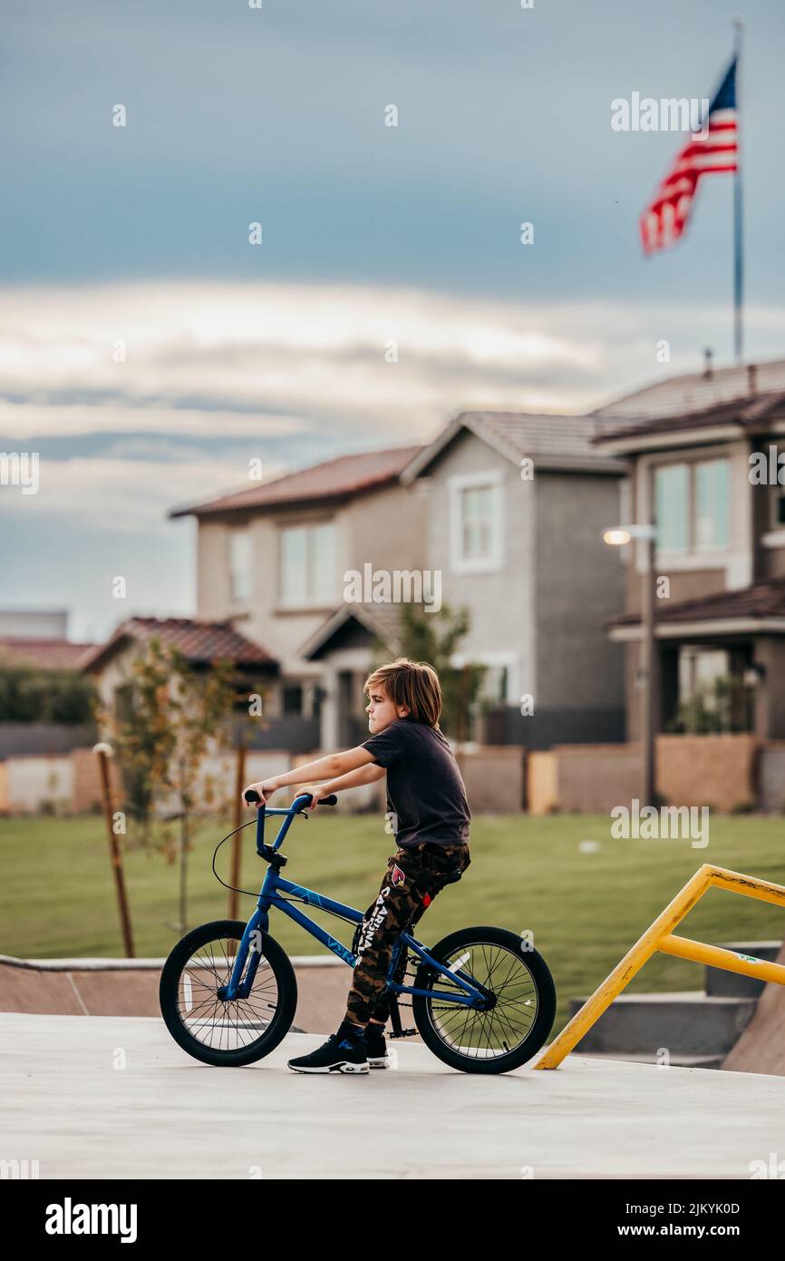 Rzr scooter hi-res stock photography and images - Alamy