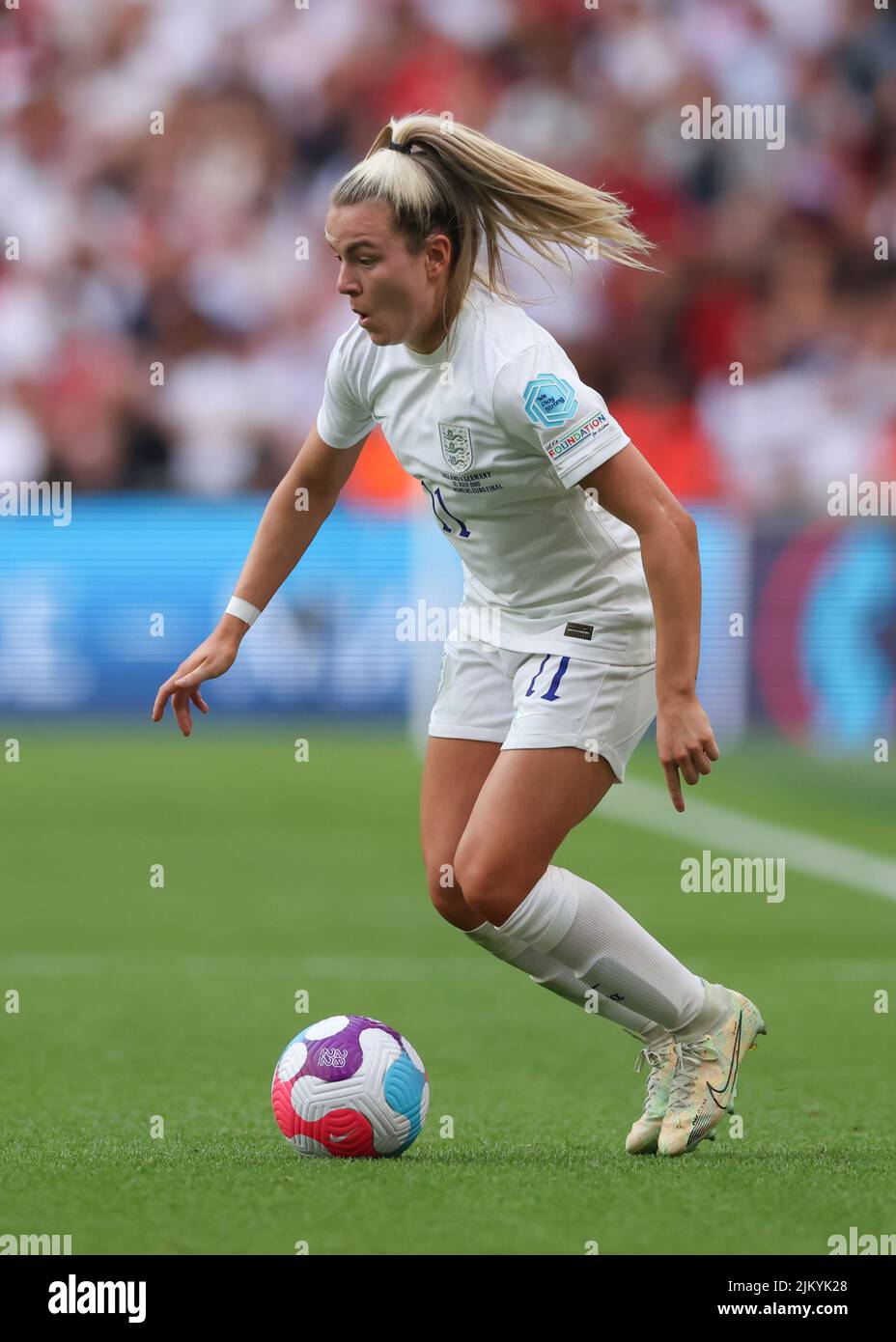 Lauren hemp england 2022 hi-res stock photography and images - Alamy
