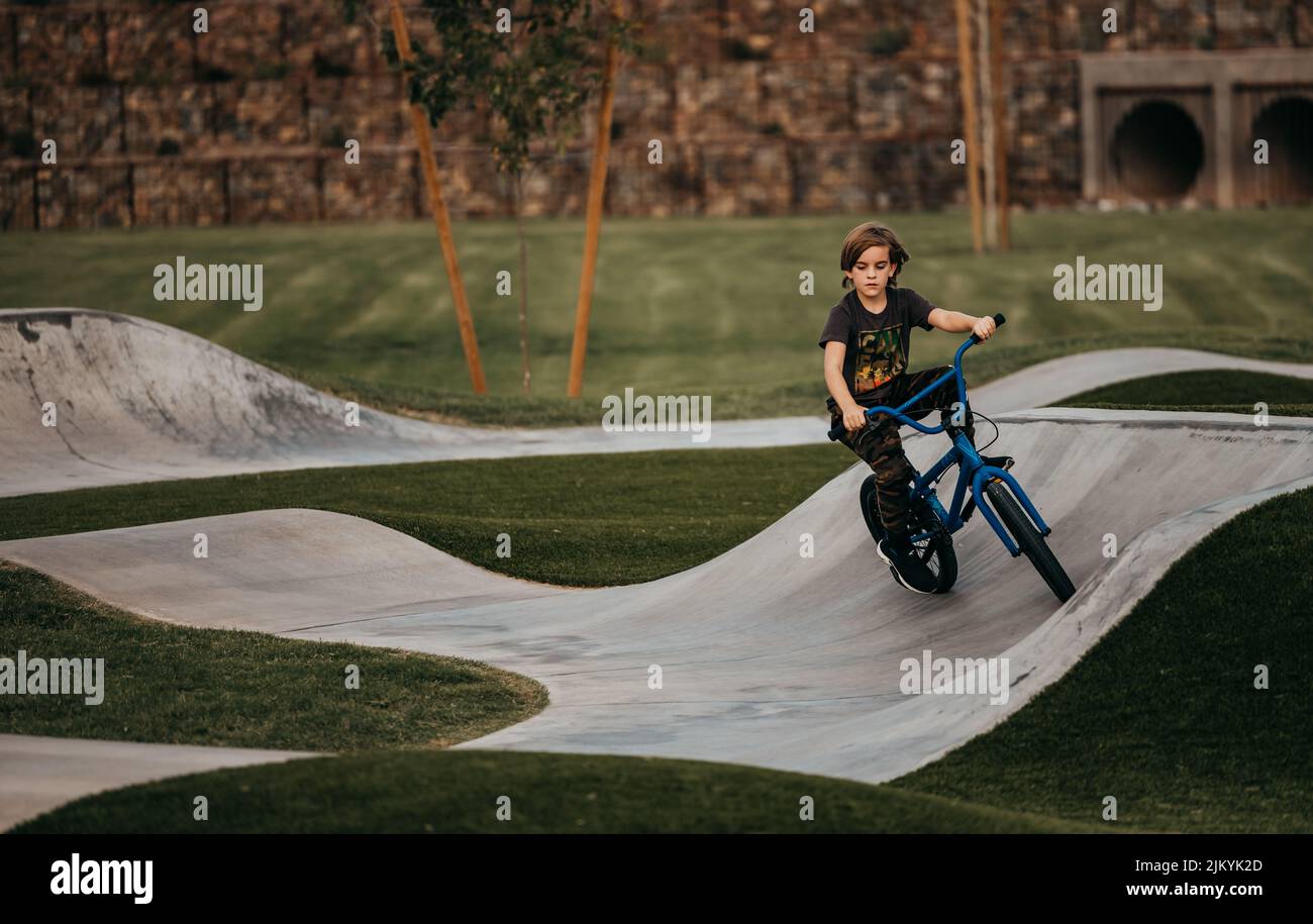 Rzr scooter hi-res stock photography and images - Alamy