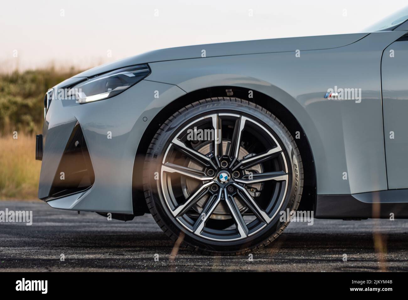 Professional car photoshoot hi-res stock photography and images - Alamy