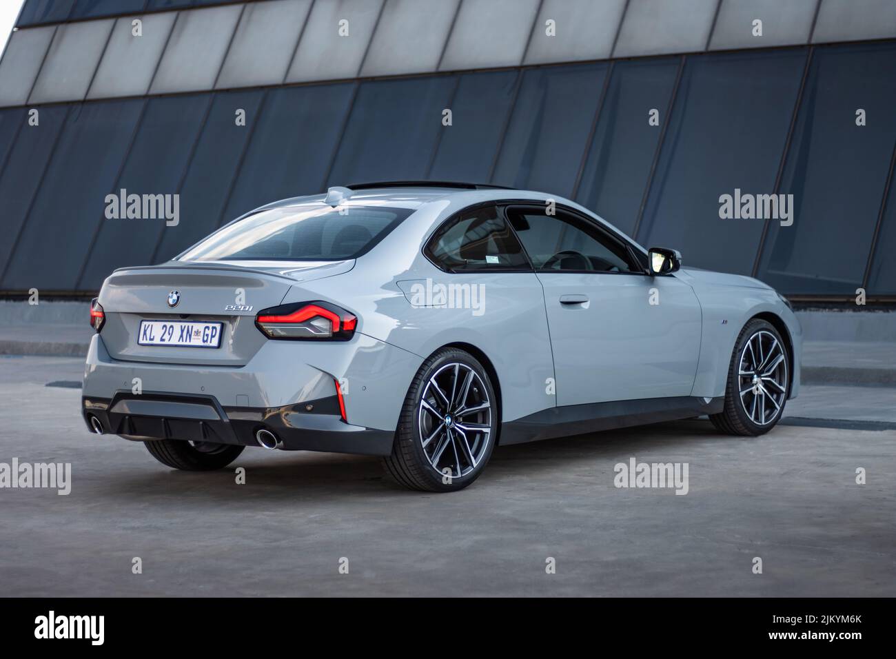2022 bmw 220i hi-res stock photography and images - Alamy