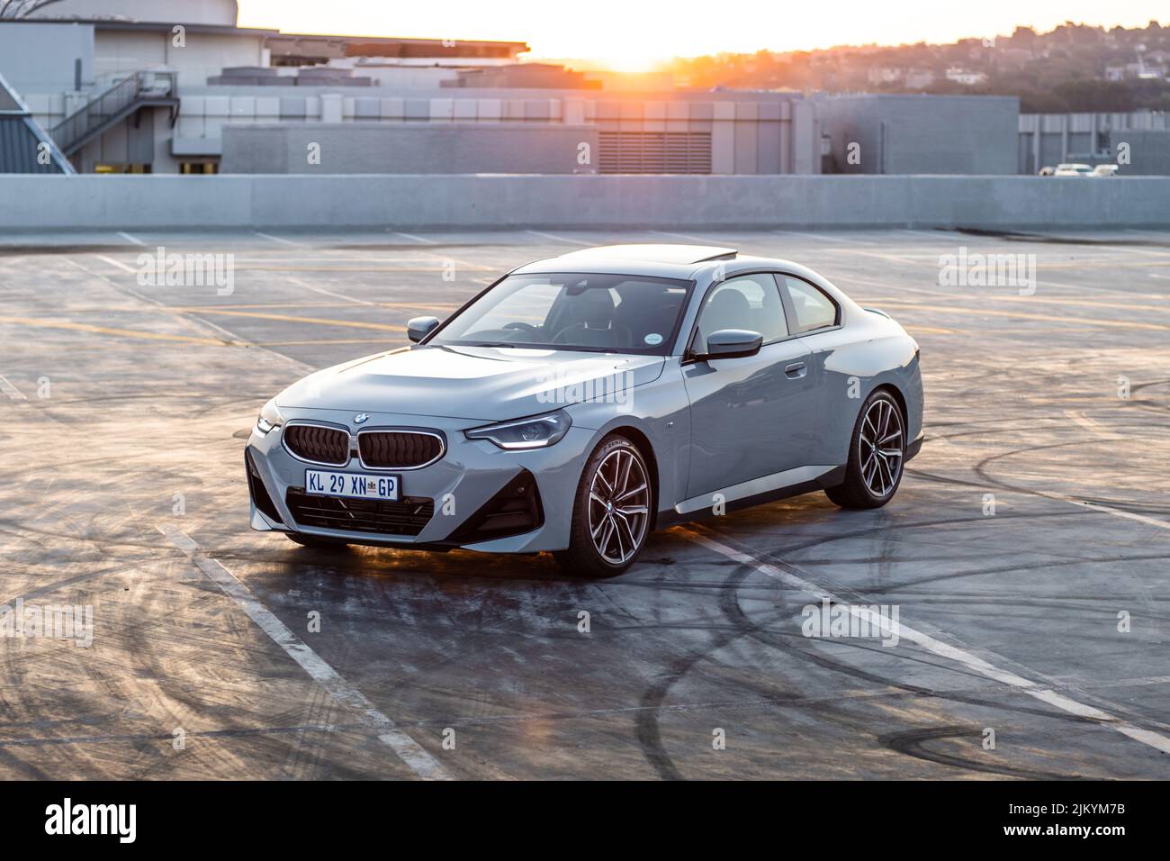 2022 BMW 22Oi sunset and day photoshoot in Johannesburg south africa ...
