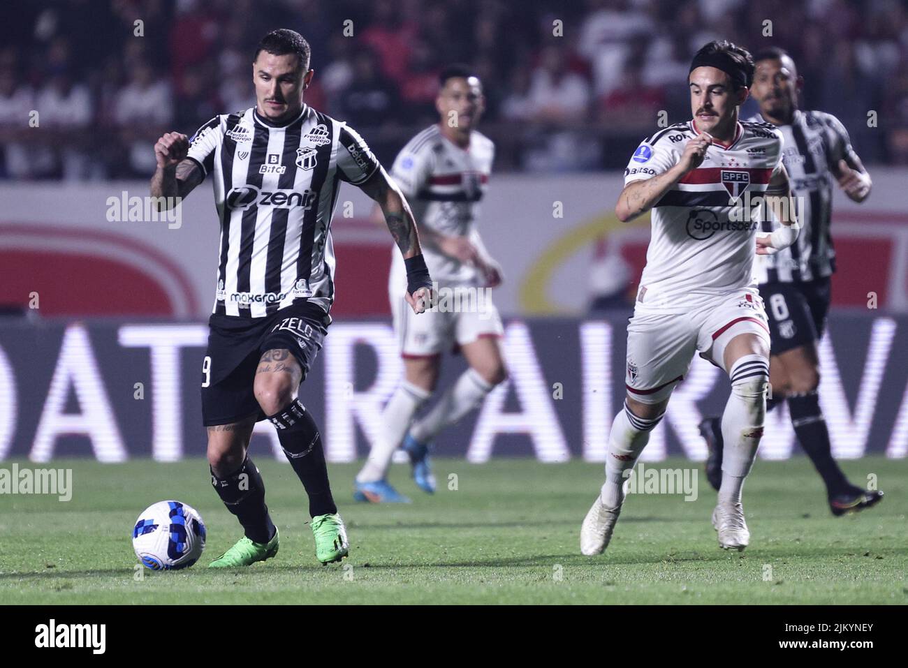 SP - Sao Paulo - 08/03/2022 - COPA SOUTH AMERICANA 2022, SAO PAULO X ...