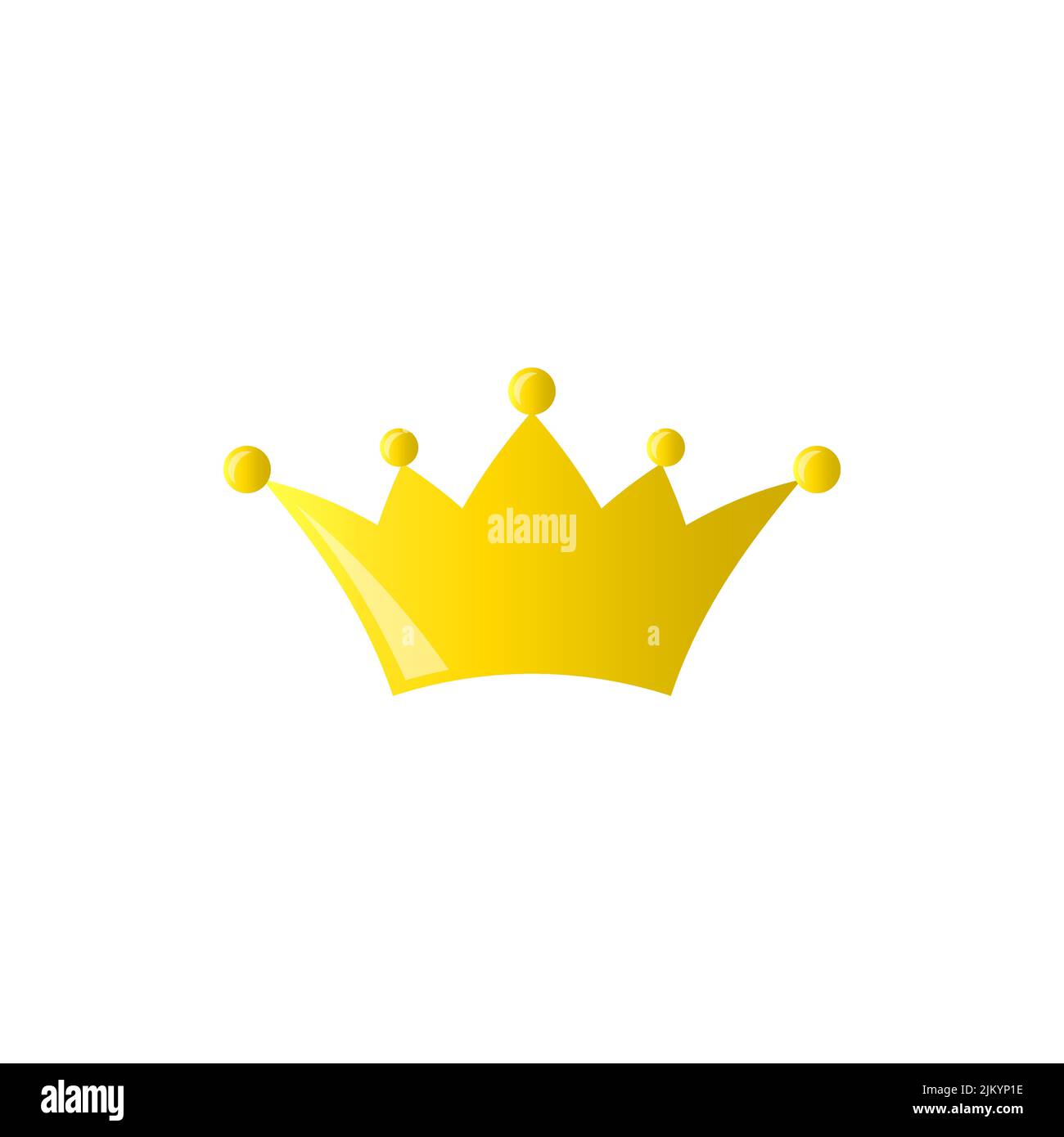 Real princess crown Stock Vector Images - Alamy