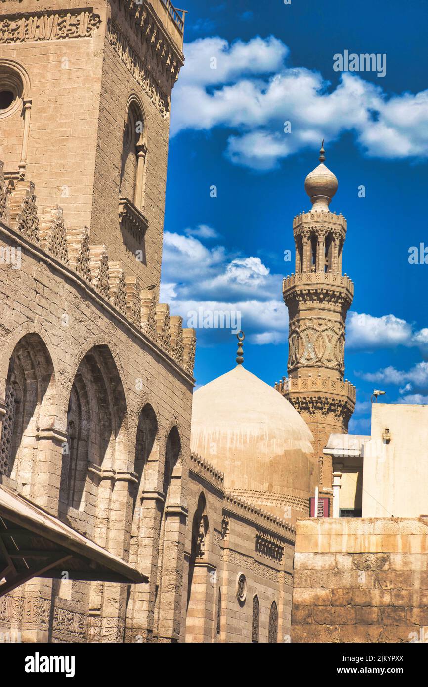 Traditional cairo hi-res stock photography and images - Alamy