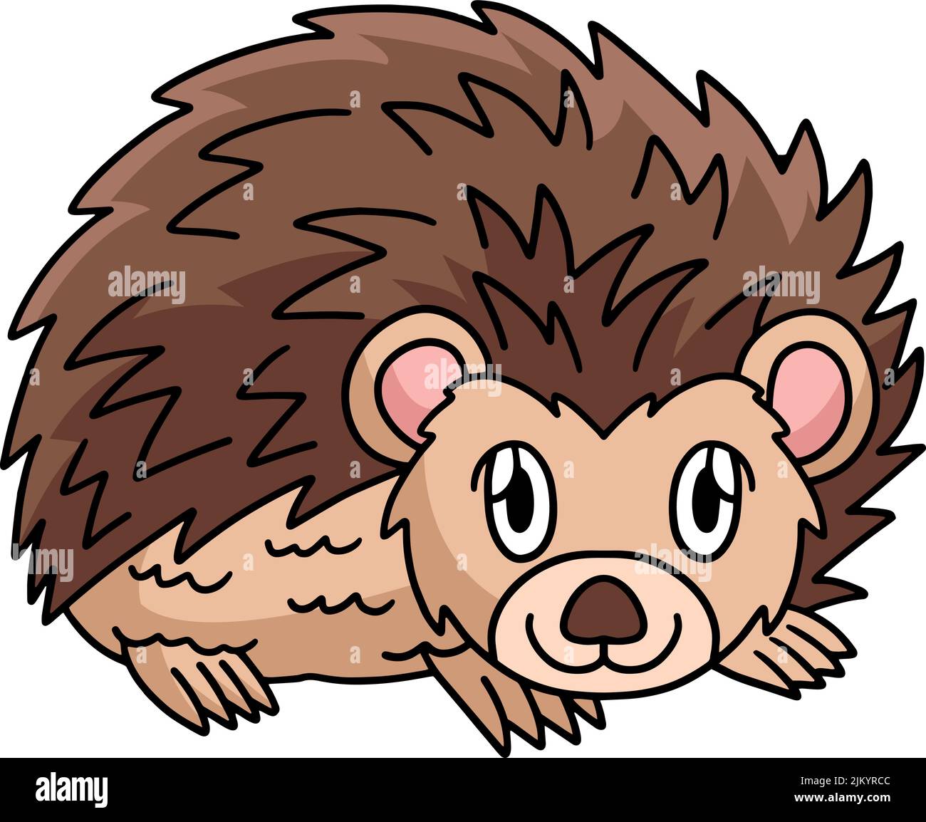 Woodland Creature Hedgehog Clip Art 10 Cute Hedgehog PNG With Umbrella