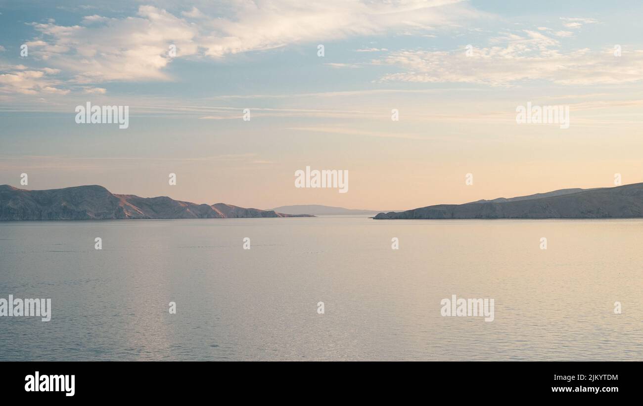 Beautiful seascape view in hi-res stock photography and images - Alamy