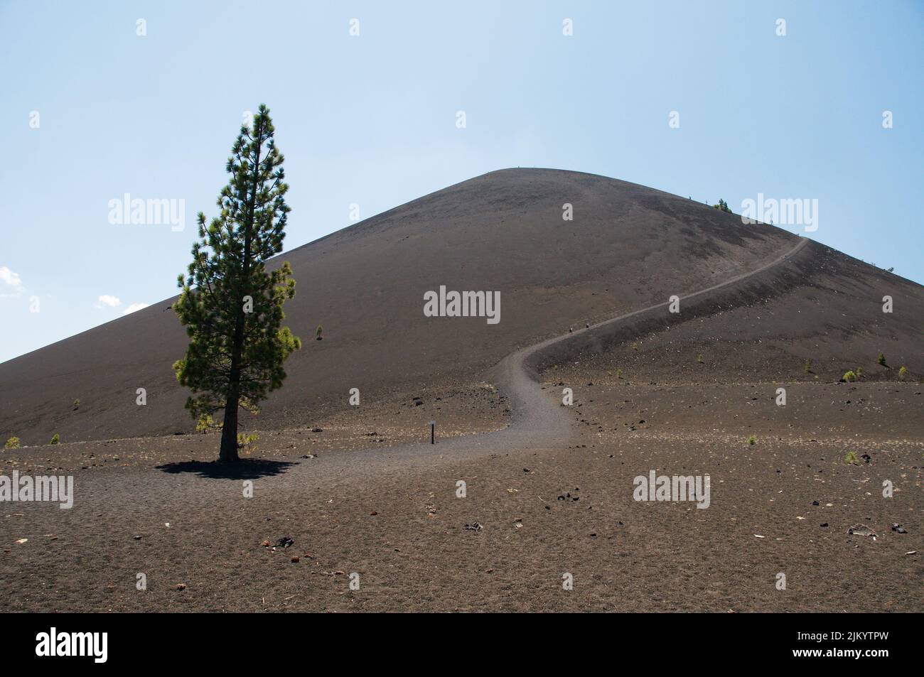 Cinder soil hi-res stock photography and images - Alamy
