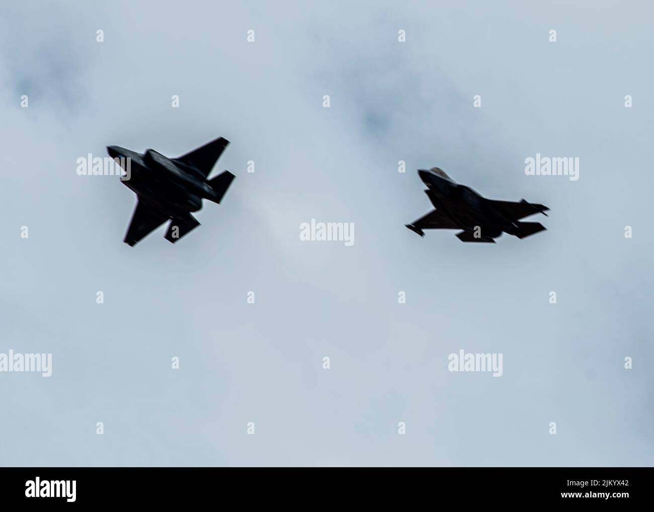 Formation 35a lightning ii hi-res stock photography and images - Alamy