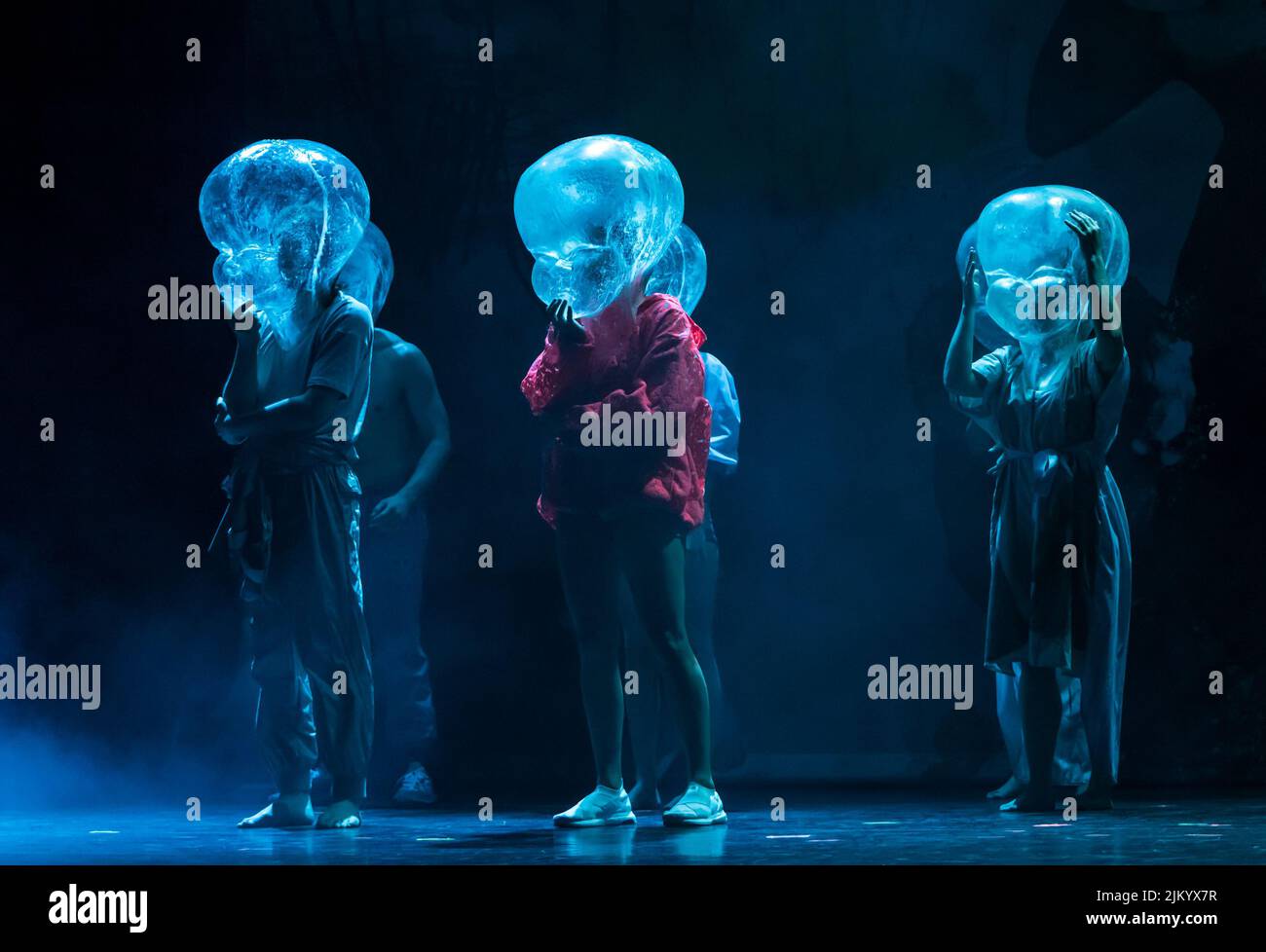 Edinburgh fringe festival 2022 boom hi-res stock photography and images ...