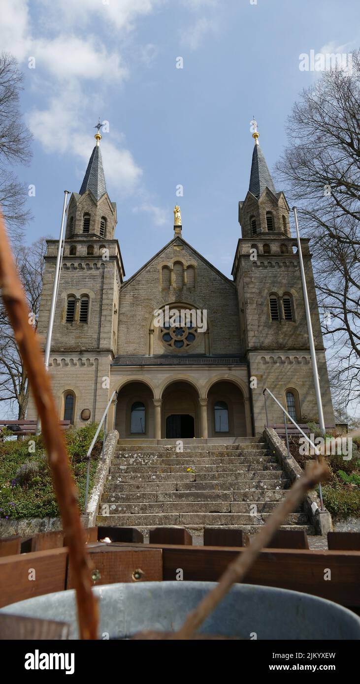 Der main in zeil am main hi-res stock photography and images - Alamy