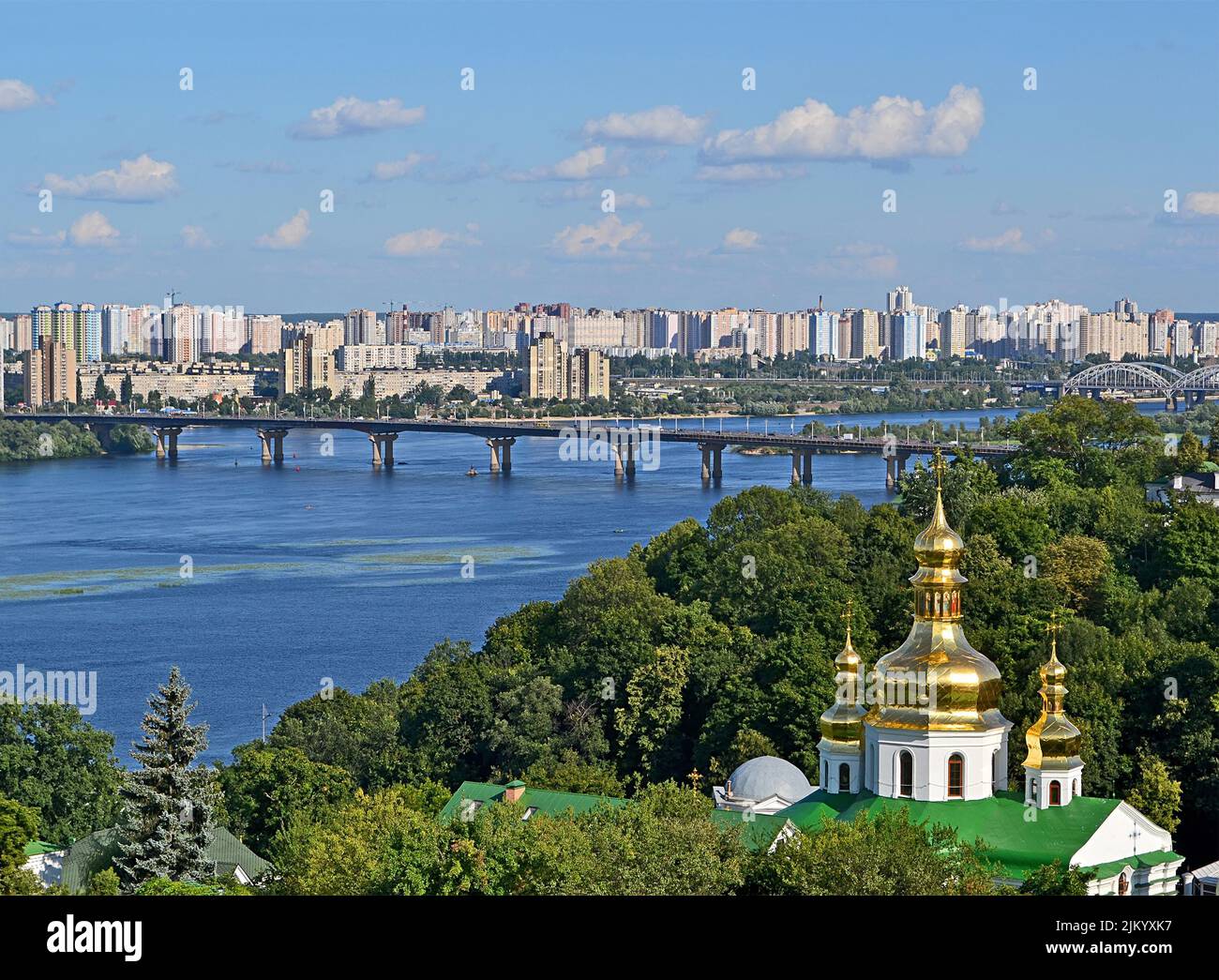Riverscape with the baptism of christ hi-res stock photography and ...