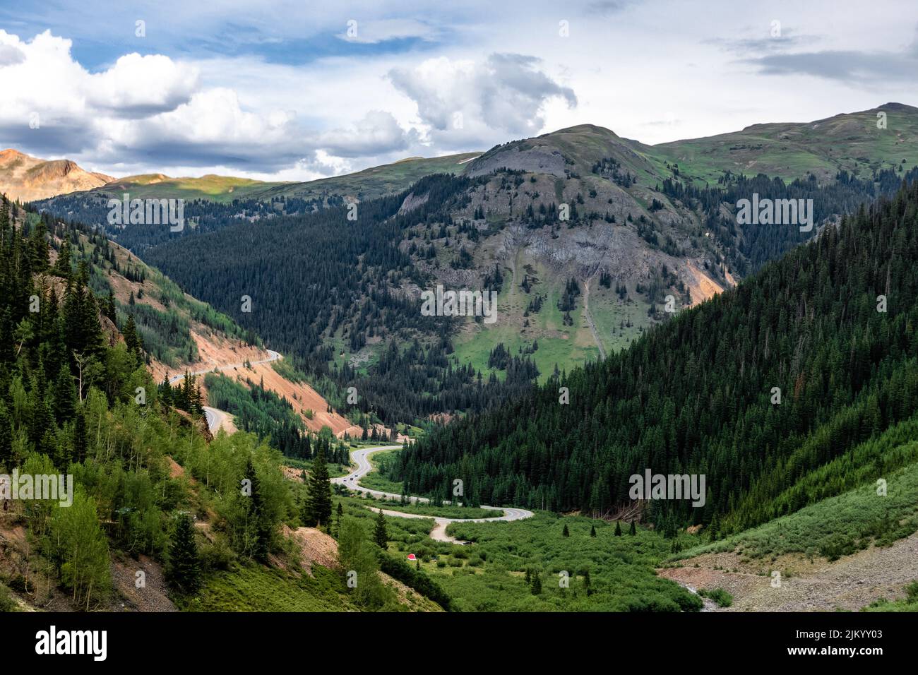 Panorama hwy hi-res stock photography and images - Alamy
