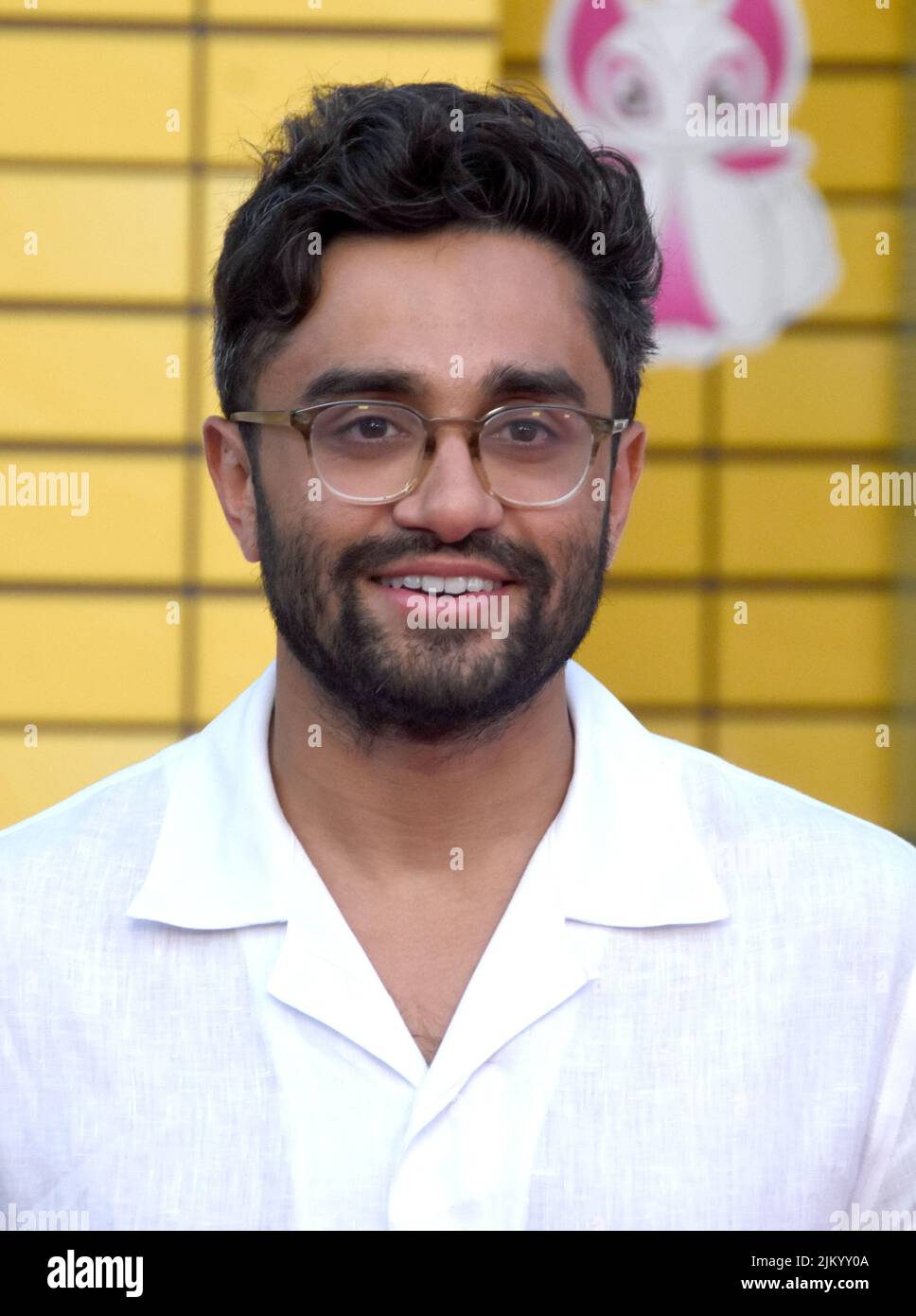 Los Angeles, California, USA 1st August 2022 Director Aneesh Chaganty ...