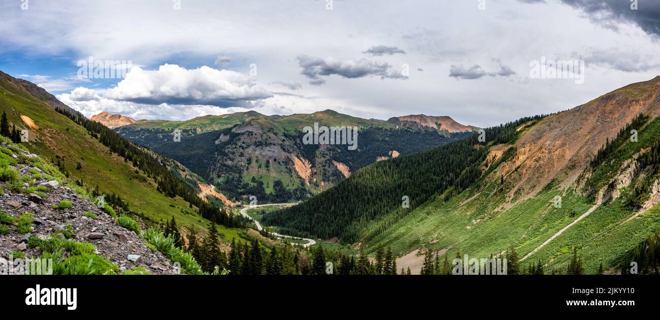 Panorama hwy hi-res stock photography and images - Alamy
