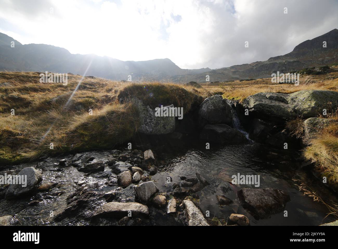 Five Polish Pond Valley, Tatra Mountains, Tatry Stock Photo - Alamy