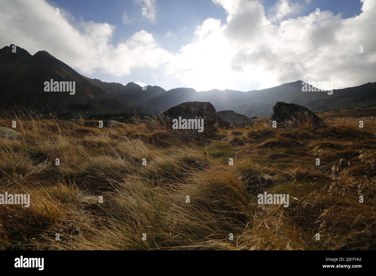 Five Polish Pond Valley, Tatra Mountains, Tatry Stock Photo - Alamy