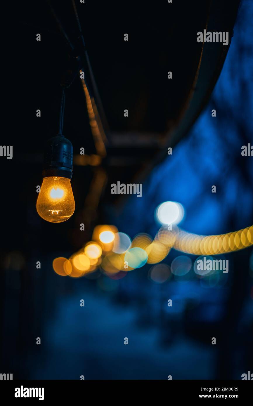 Burning lamp hi-res stock photography and images - Alamy