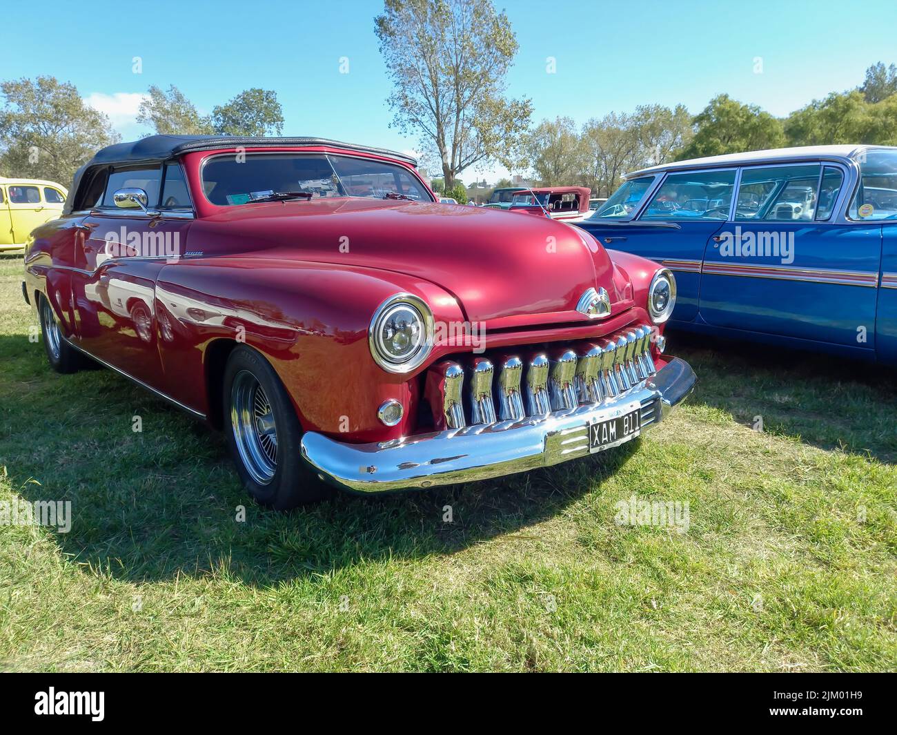 1950 Mercury Convertible