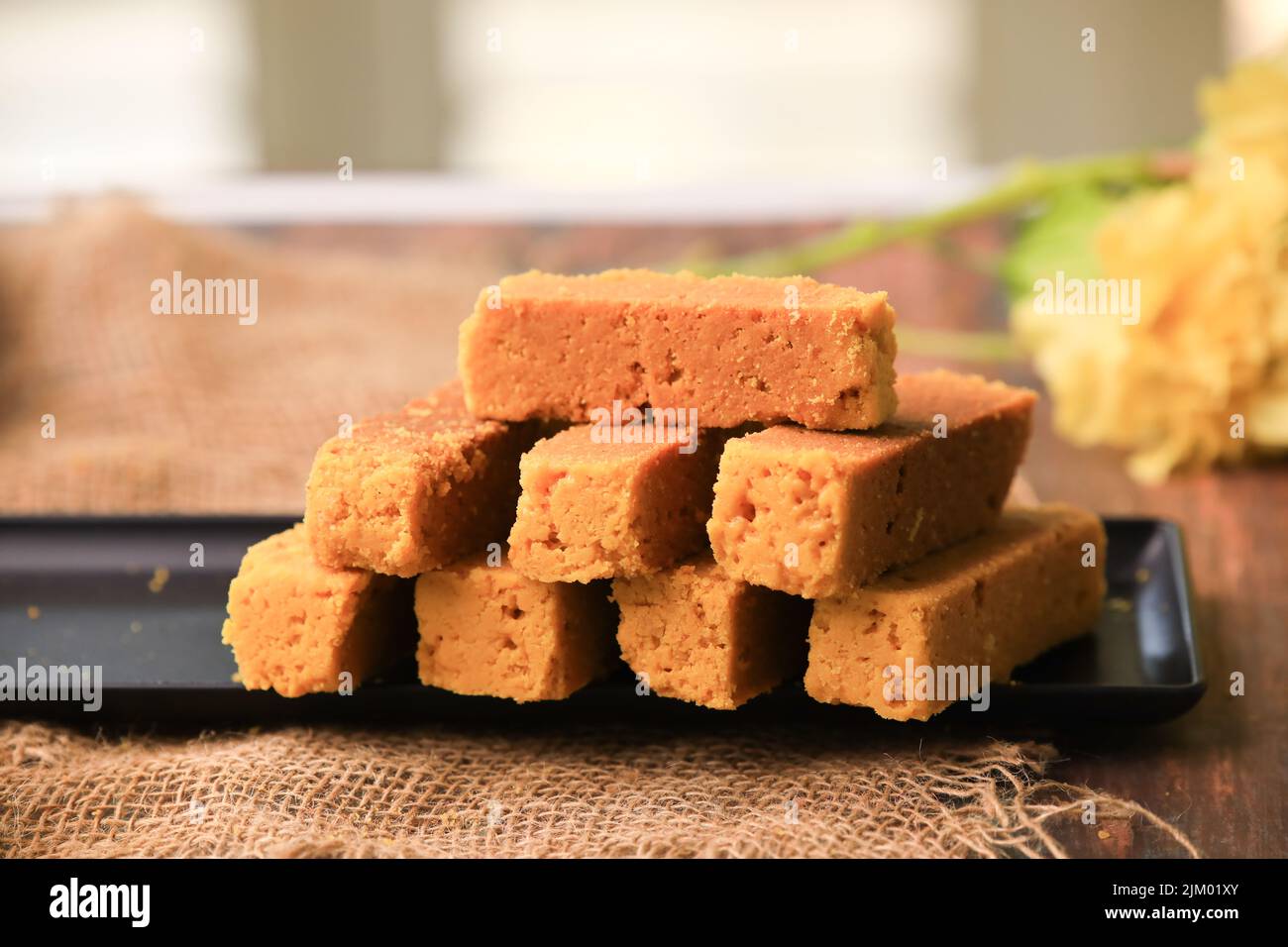 indian traditional and famous sweets and f Stock Photo - Alamy