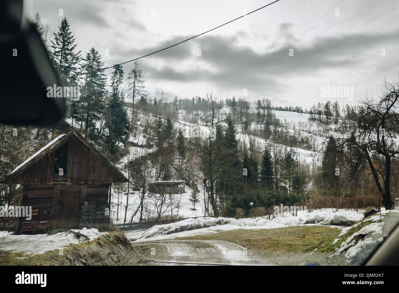 Wierchomla wielka hi-res stock photography and images - Alamy