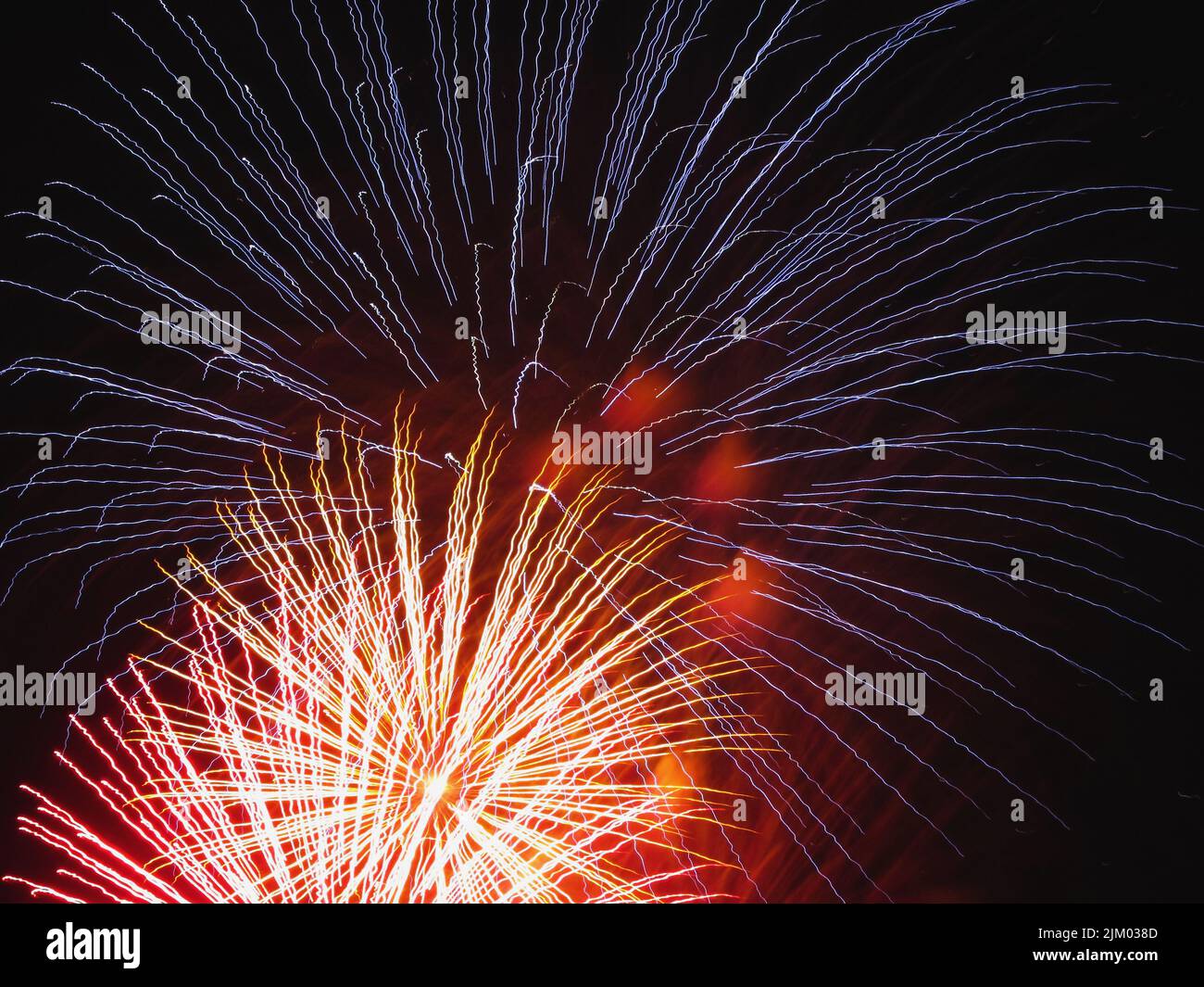 Light up the night sky hi-res stock photography and images - Alamy