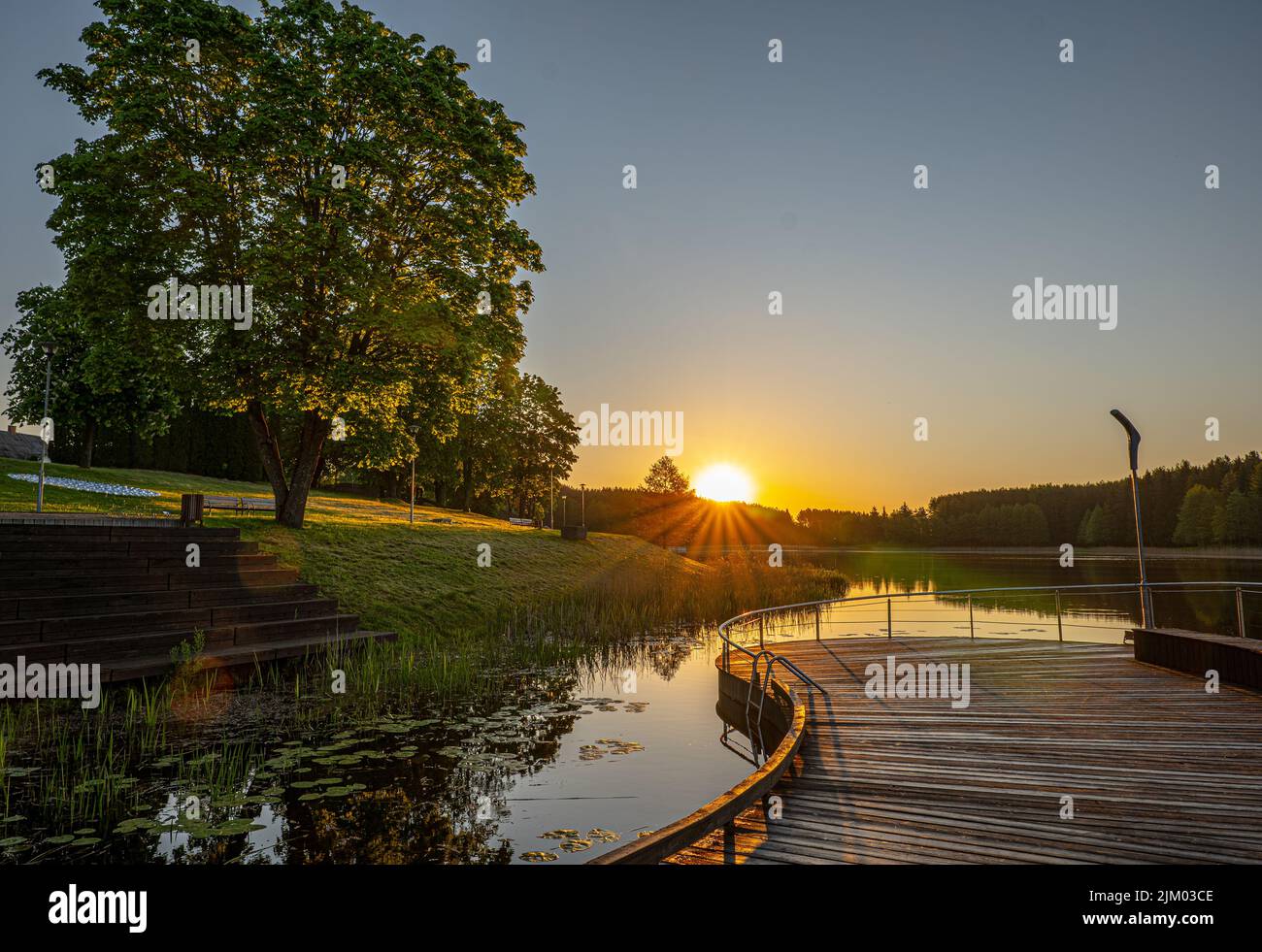 Moletai hi-res stock photography and images - Alamy