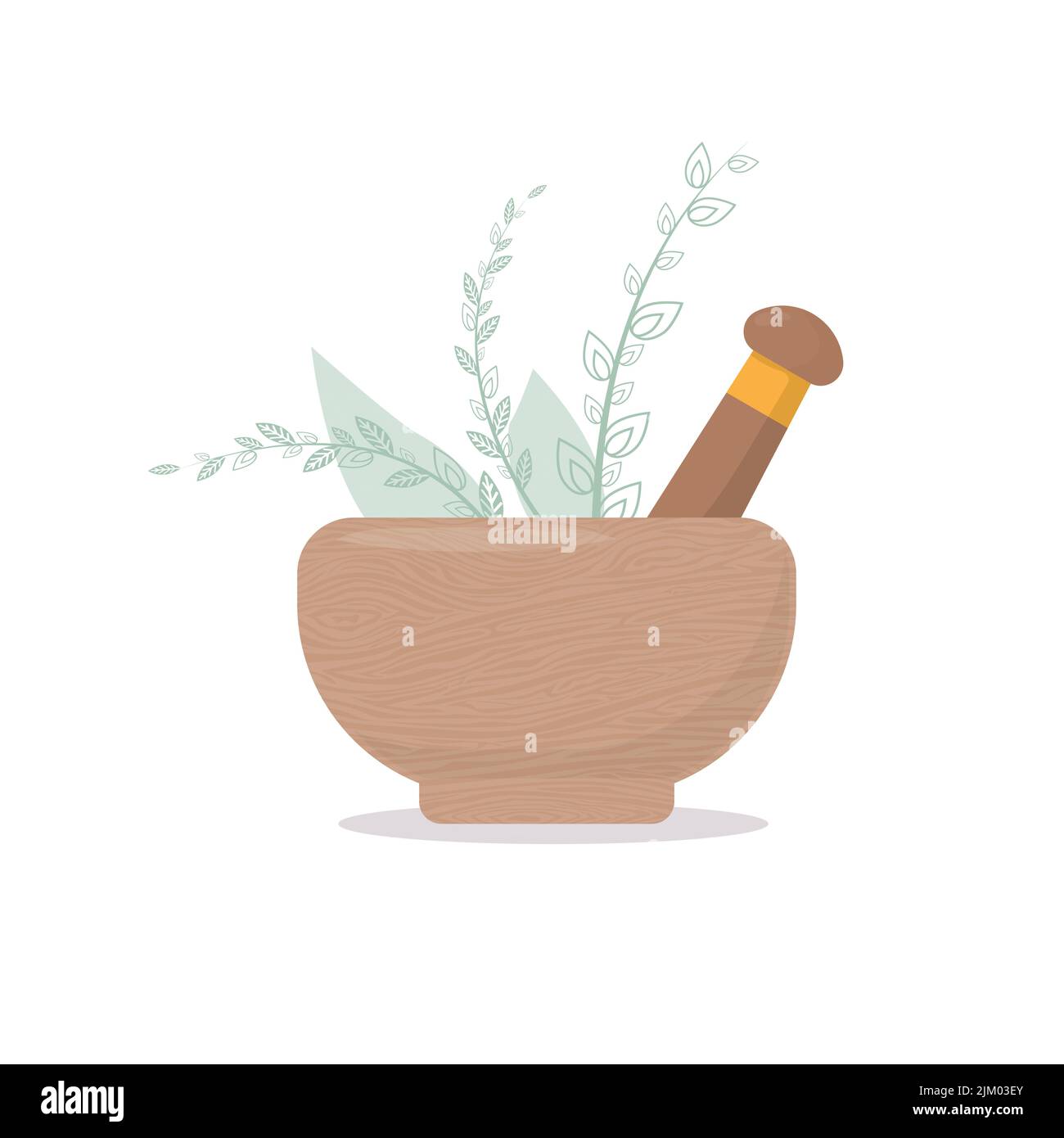 Green mortar Stock Vector Images - Alamy