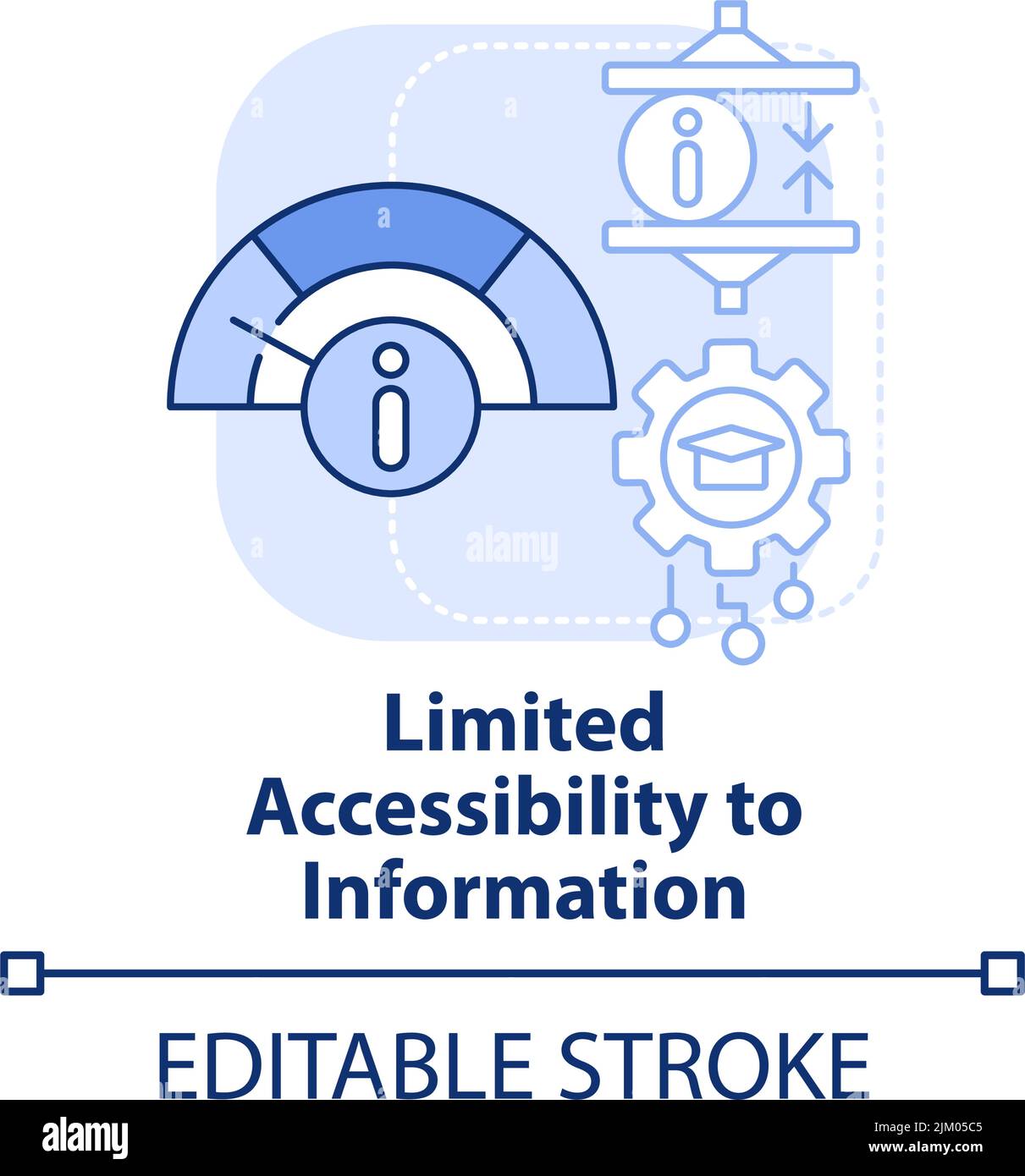 Lack of teaching Stock Vector Images - Alamy