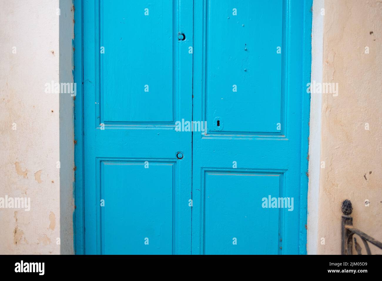 Old vintage blue design hi-res stock photography and images - Alamy