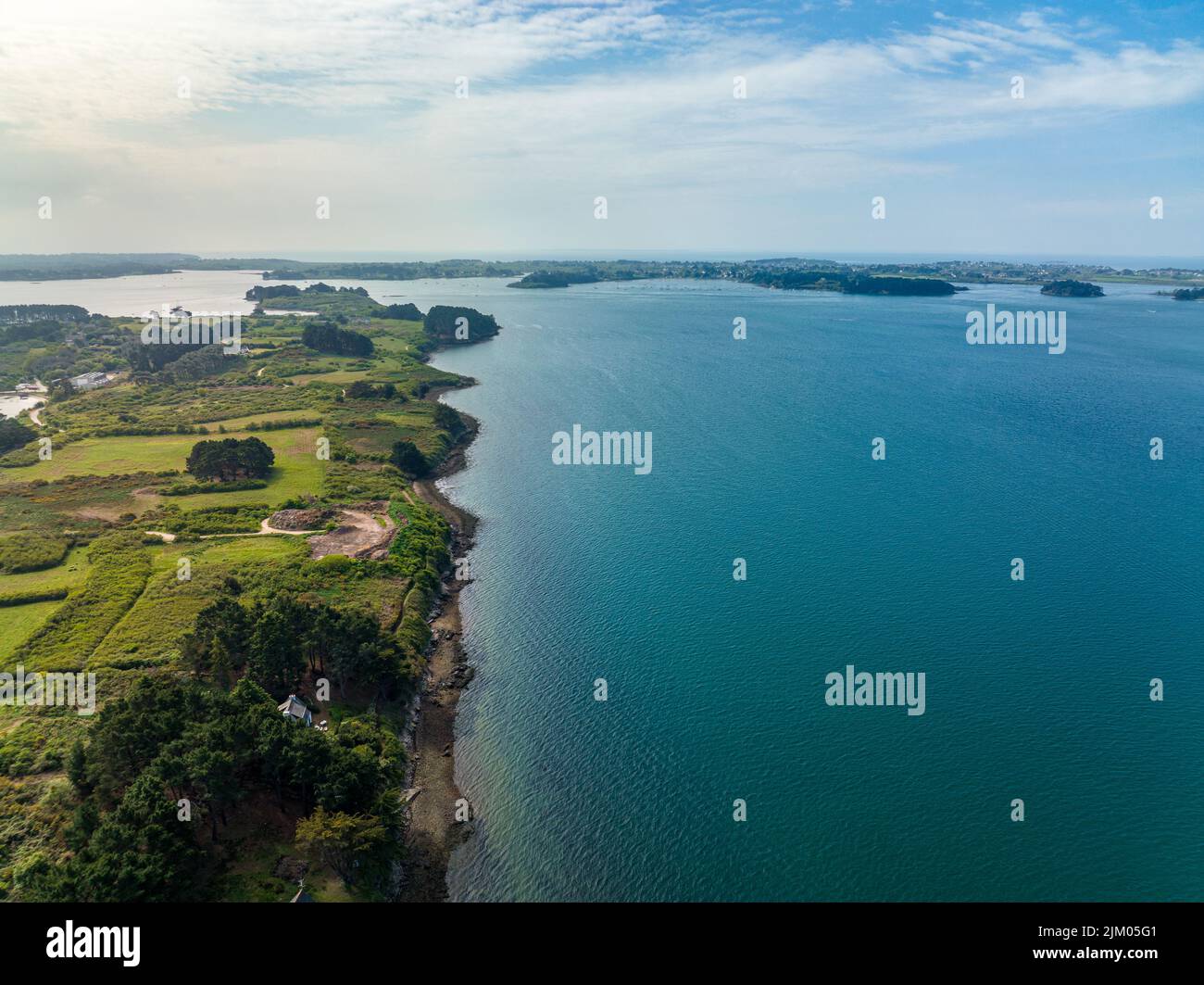 Morbihan bretagne hi-res stock photography and images - Alamy