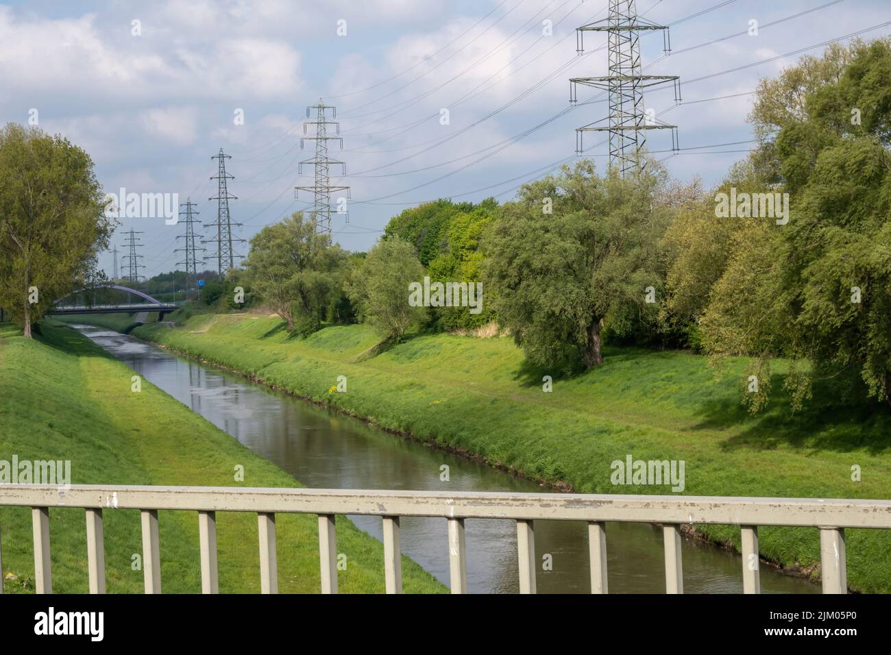 Small but long river hi-res stock photography and images - Alamy