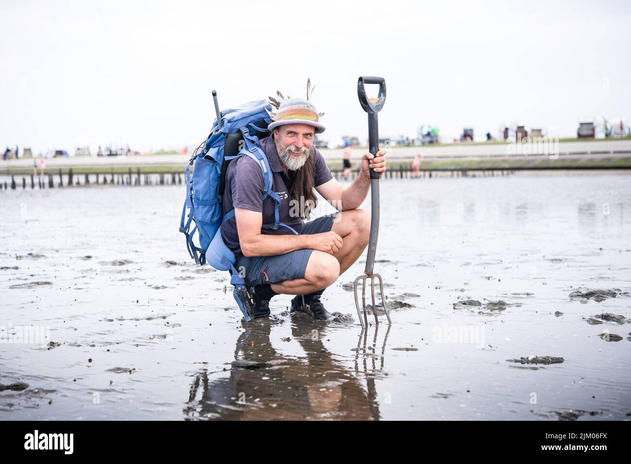 Mudflat snails hi-res stock photography and images - Alamy