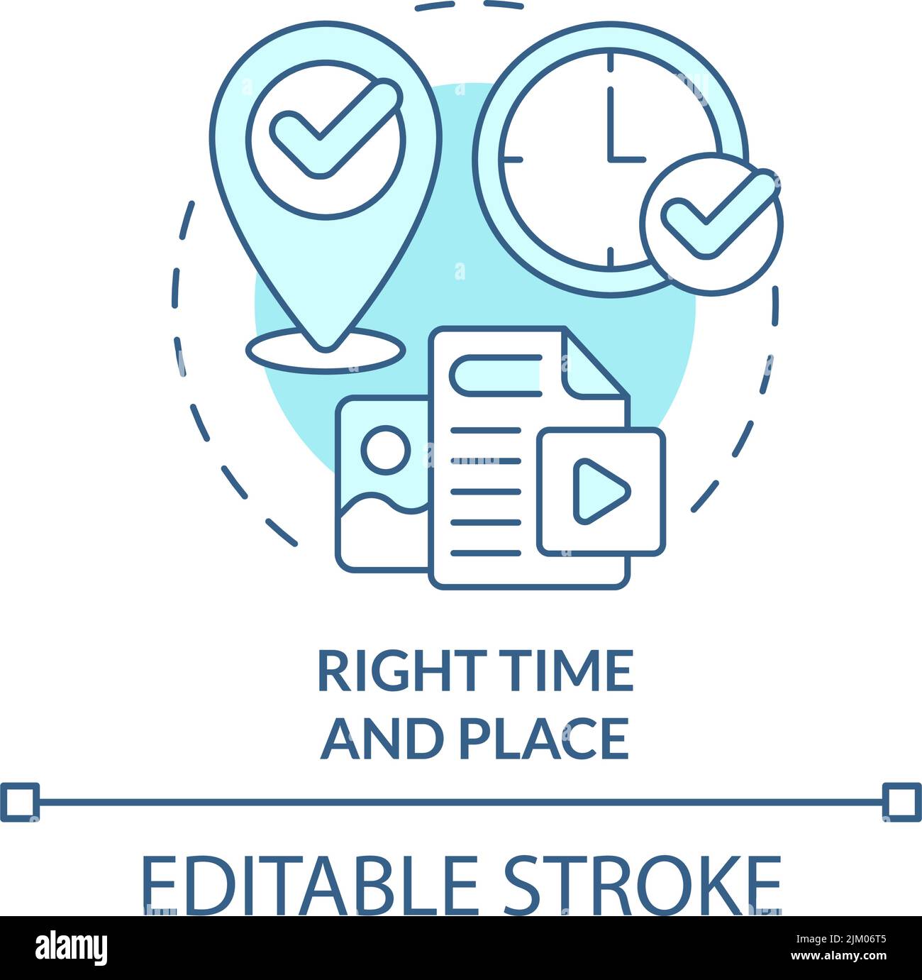 This is the right time hi-res stock photography and images - Alamy