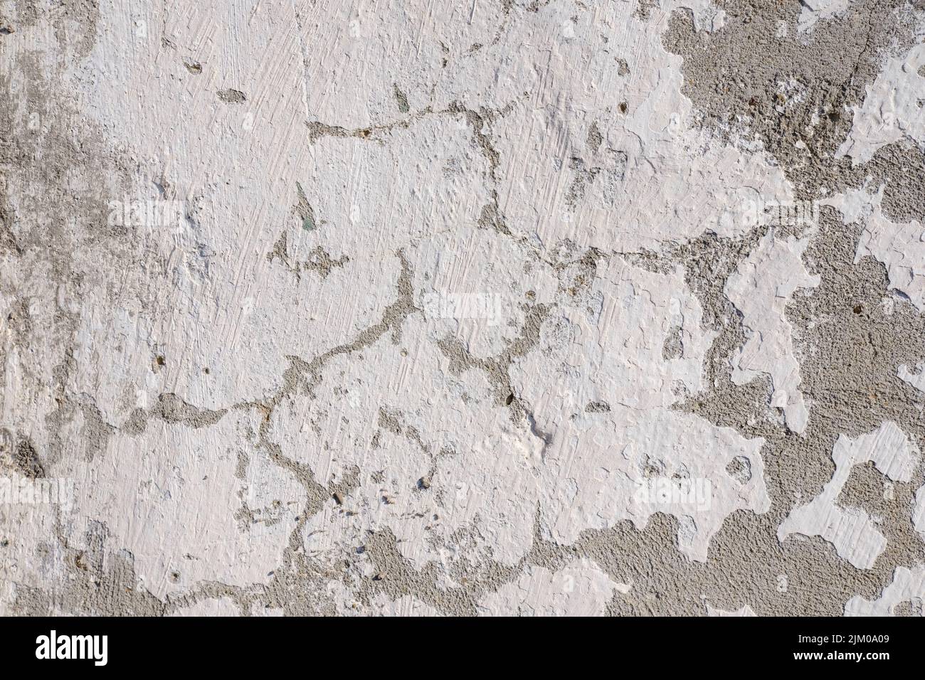 background texture concrete and plaster with cracks wall Stock Photo ...