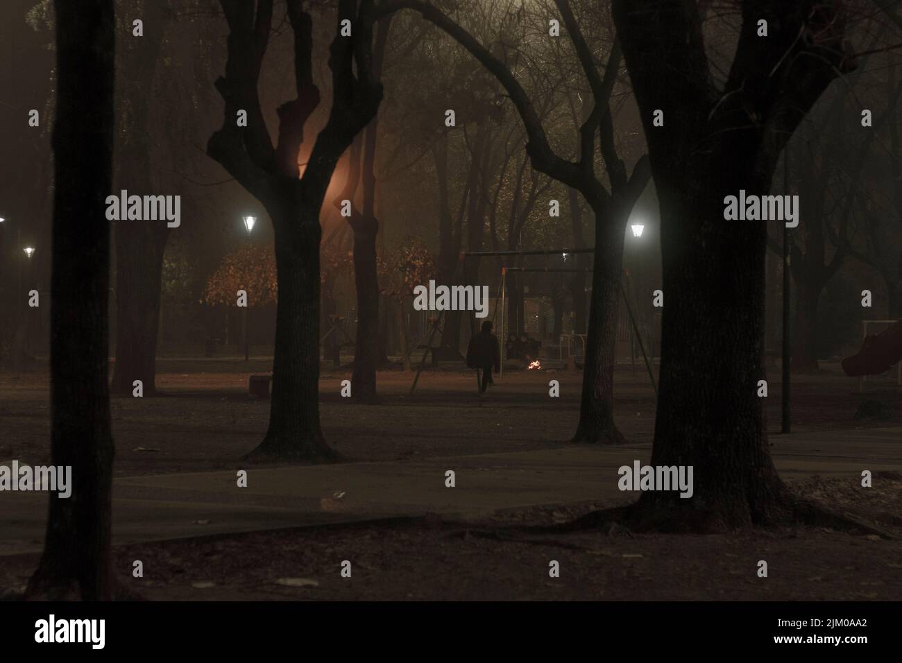 Darkness environment hi-res stock photography and images - Alamy