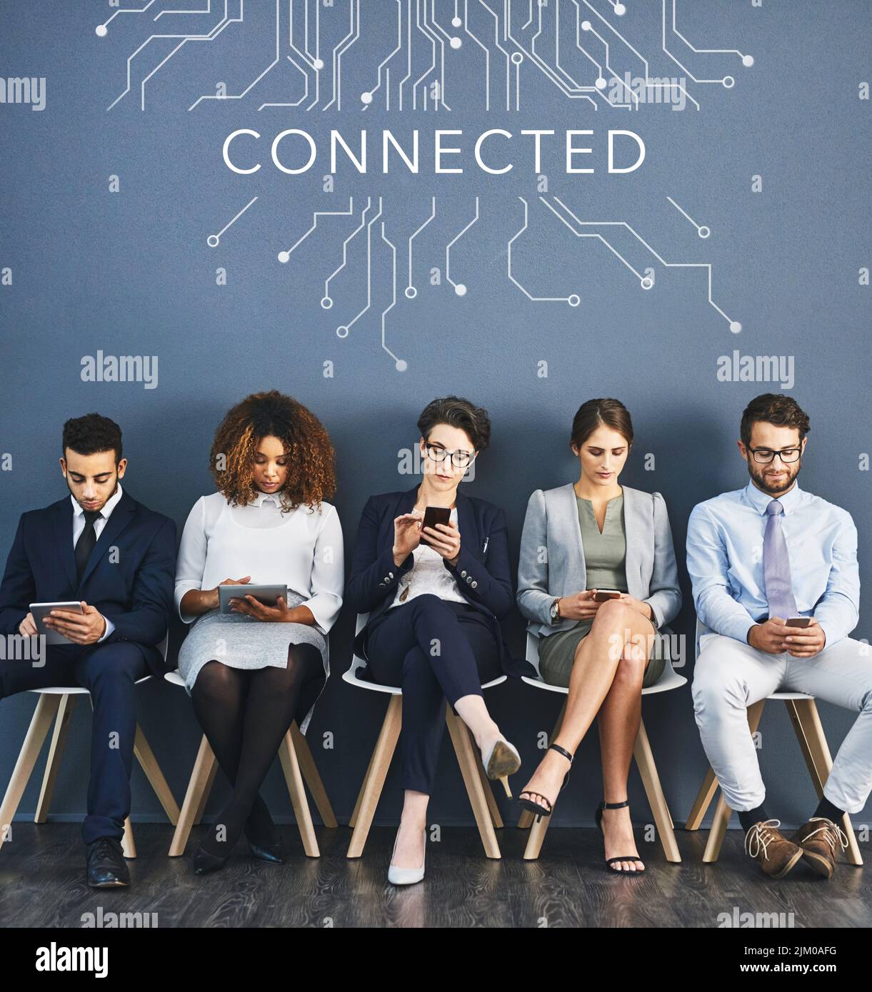 Diverse group people communication hi-res stock photography and images ...