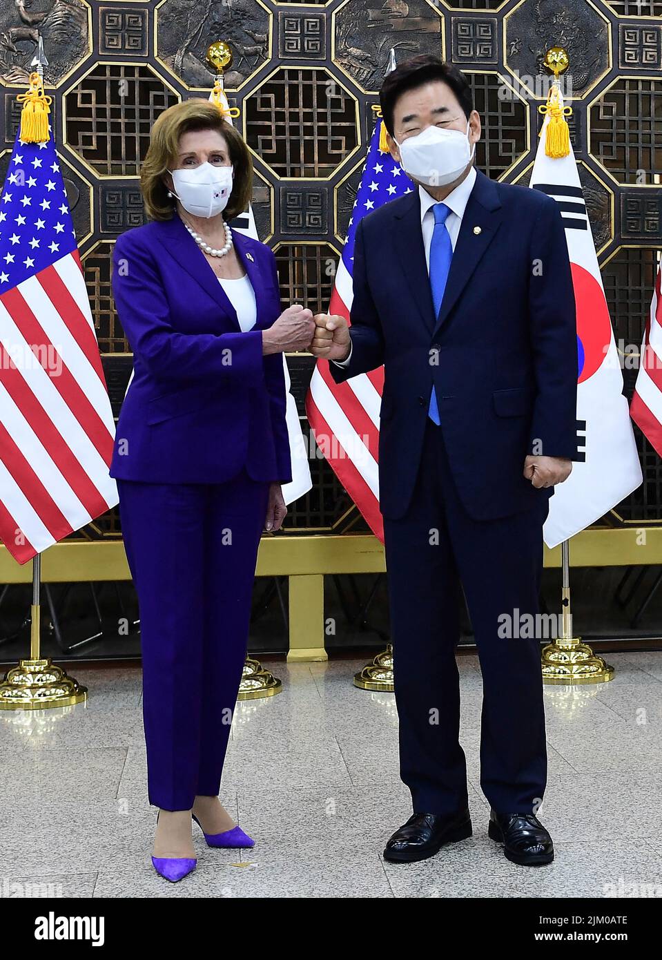 Min hee kim 2022 hi-res stock photography and images - Alamy