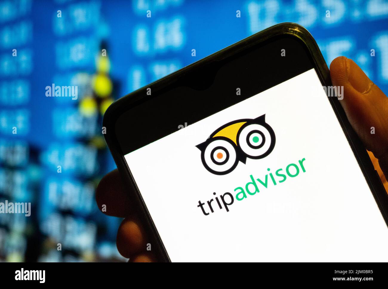 Tripadvisor china hi-res stock photography and images - Alamy