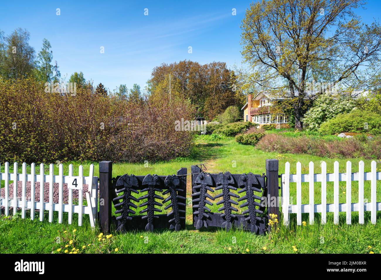 Kaunissaari hi-res stock photography and images - Alamy