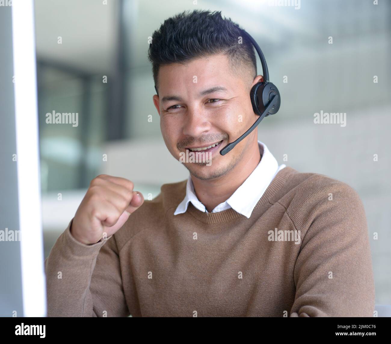 Operator skills hi-res stock photography and images - Alamy