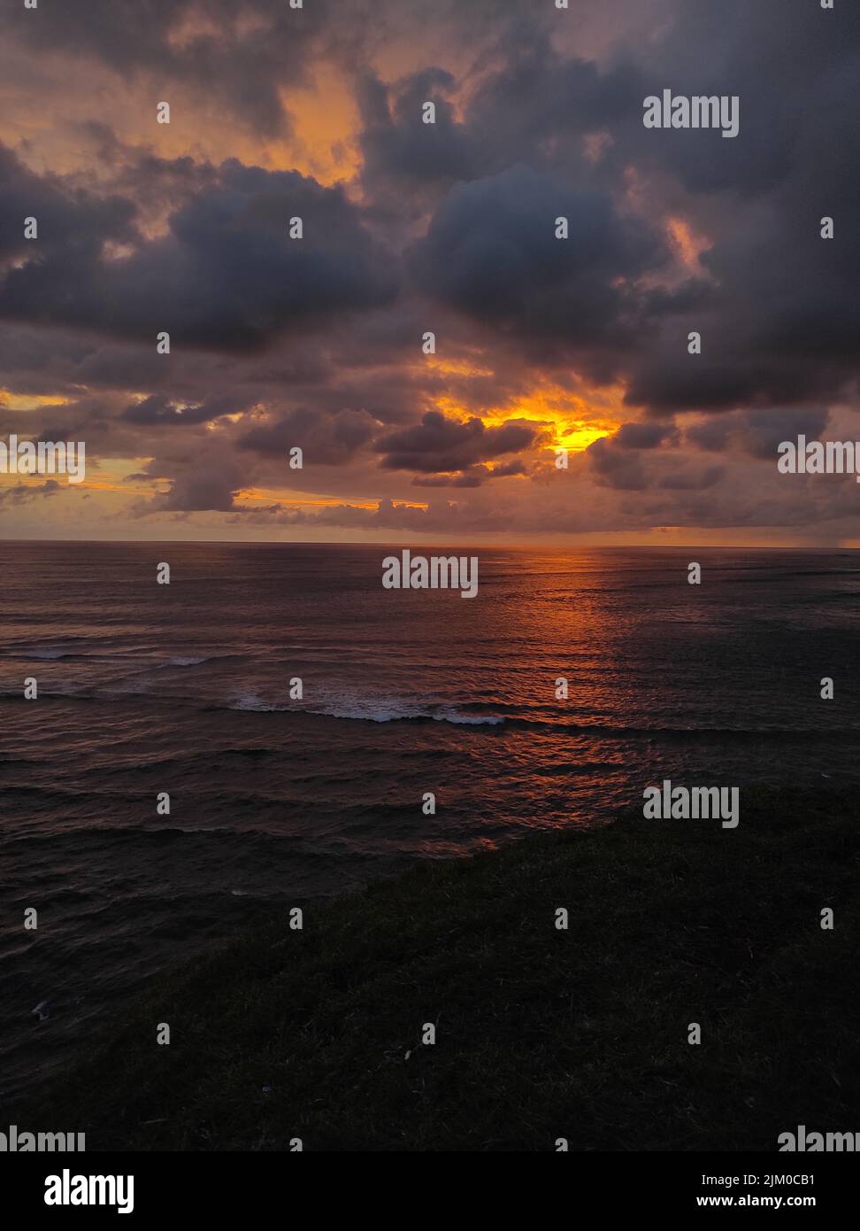 Rainy day on the beach hi-res stock photography and images - Alamy