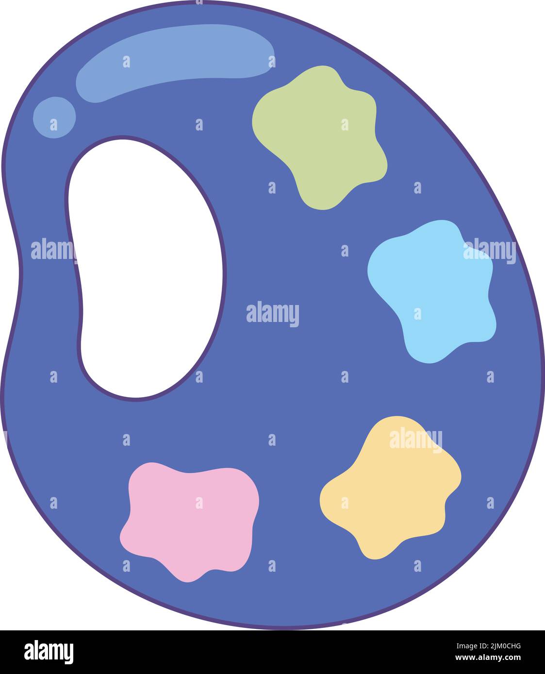 school color palette Stock Vector Image & Art - Alamy