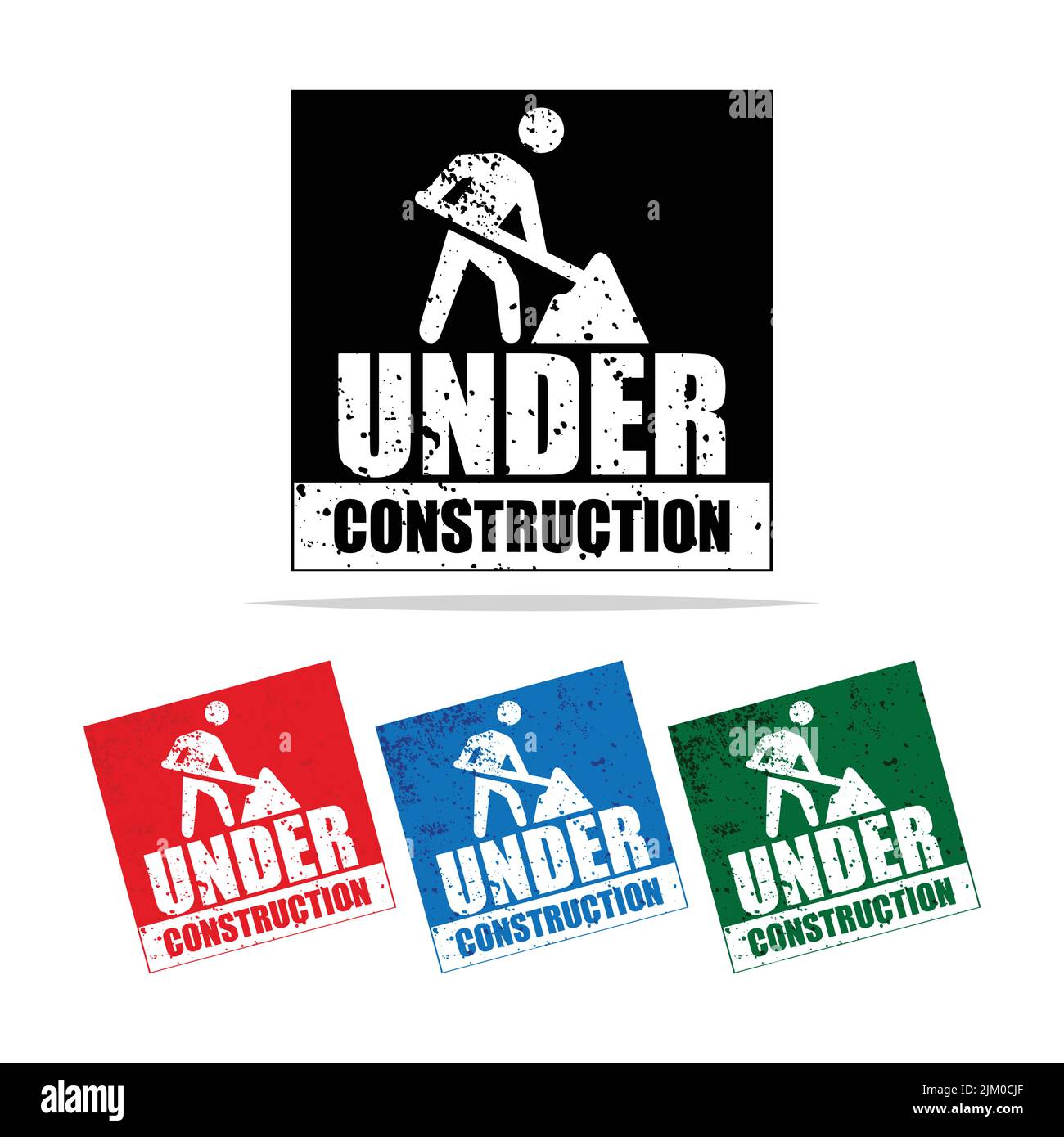 Under engineer Stock Vector Images - Alamy