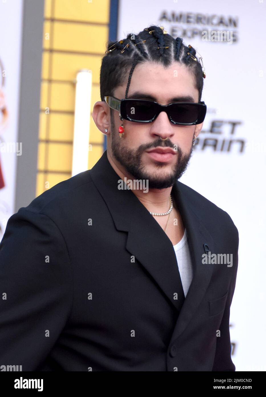 San Diego, California, USA 4th May 2022 Actor Bashir Salahuddin attends ...