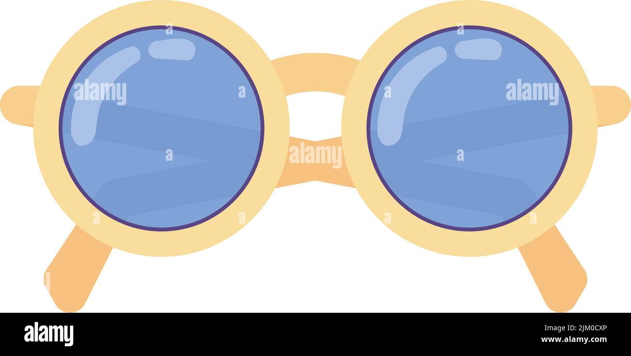 eyeglasses cartoon icon Stock Vector Image & Art - Alamy