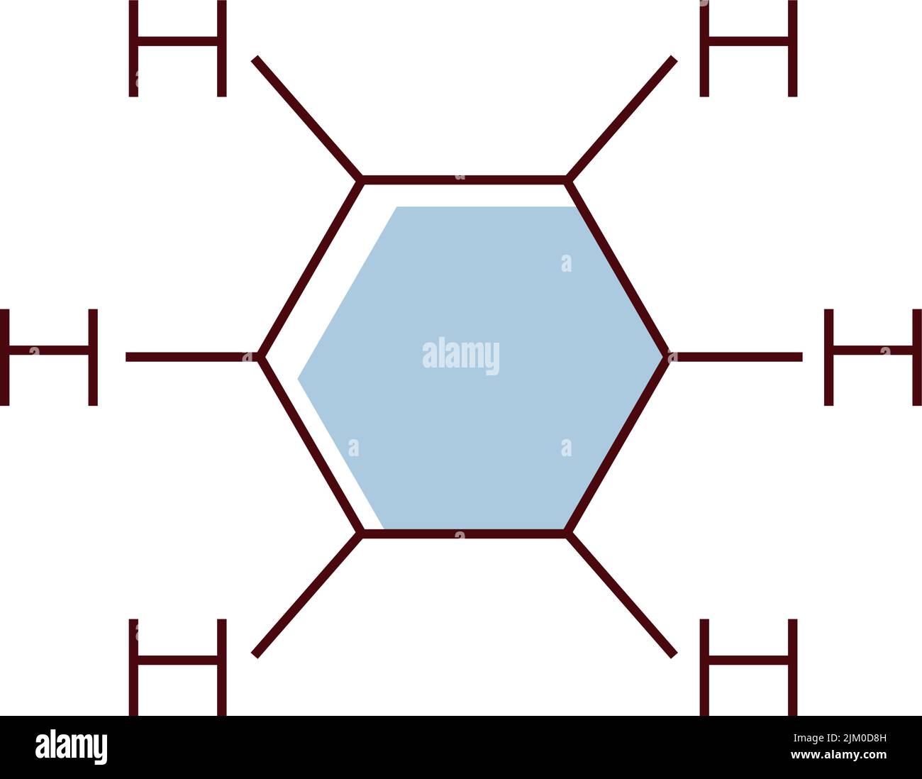 hydrogen molecular biology Stock Vector Image & Art - Alamy