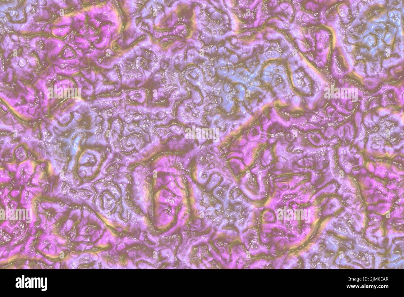 artistic cute pituitary tissue digital graphics background texture ...