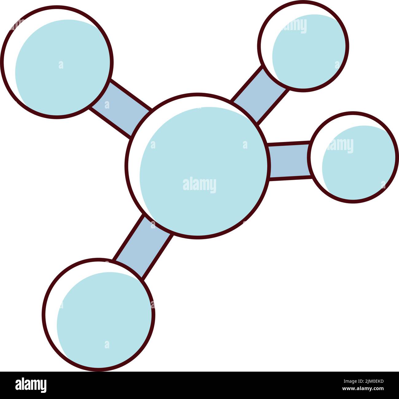 biological molecule study Stock Vector Image & Art - Alamy