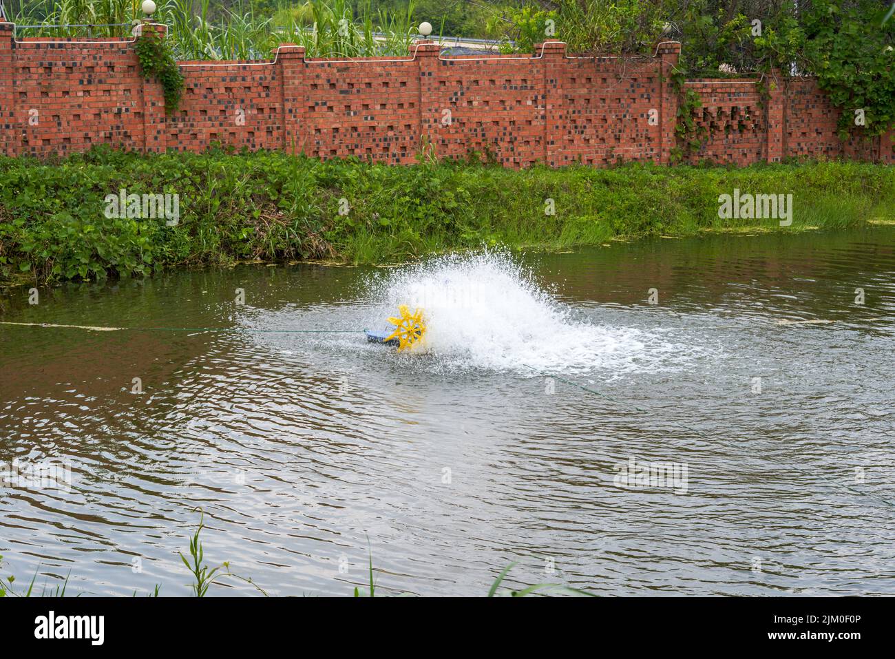 Rotary pond hi-res stock photography and images - Alamy